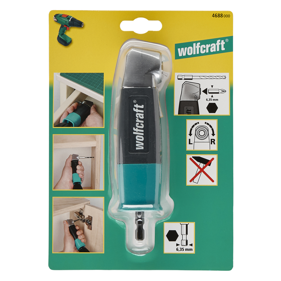 Wolfcraft tools l Hand tools and accessories l In stock