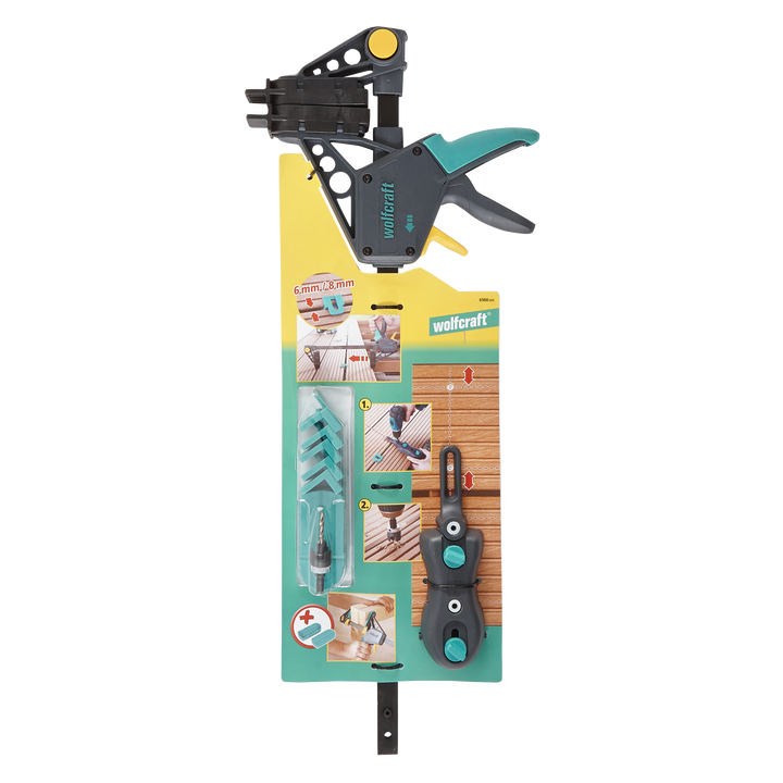 Wolfcraft tools l Hand tools and accessories l In stock