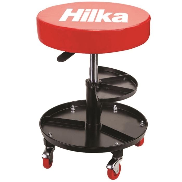 Hilka 82620100 Mechanics Seat with Storage – Toolshouse.co.uk