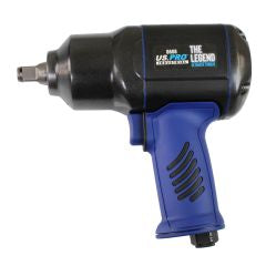 US PRO INDUSTRIAL 8608 The legend - 1/2" Dr impact wrench 1700NM NBT ...