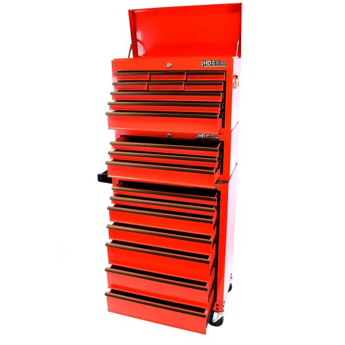 Hilka C319BBS HD 19 Drawer Combination Unit BBS – Toolshouse.co.uk