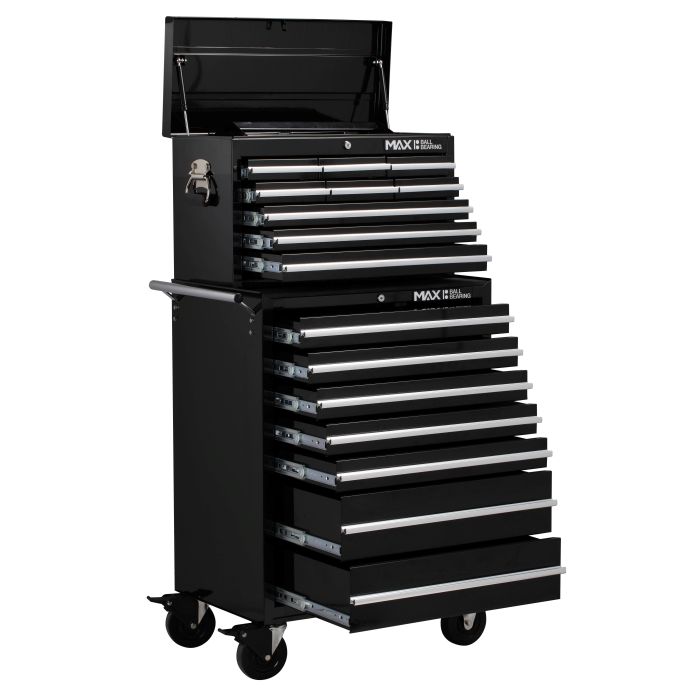 Hilka PTC16 Professional 16 Drawer Combination – Toolshouse.co.uk