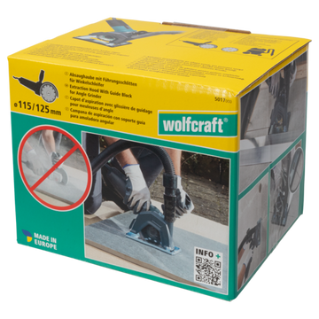 Wolfcraft tools l Hand tools and accessories l In stock – tagged ...