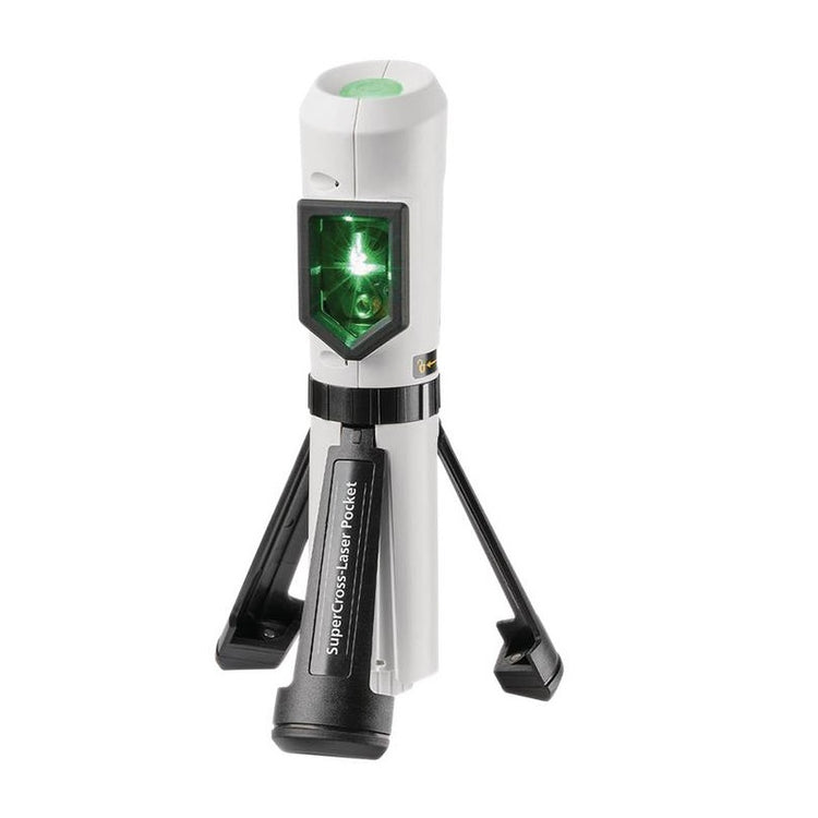 Laserliner 081.124E Supercross-Laser Pocket Cross Line Laser ...